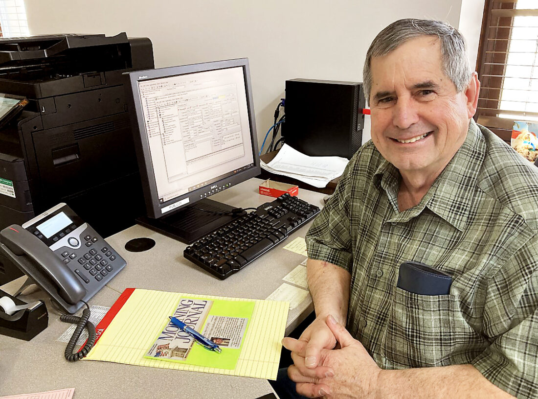 Deputy auditor to retire after 31.5 years of service | News, Sports ...